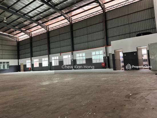 Kota Puteri Industrial Park, Jalan Cenderai, Masai, Johor, , 15,500 ...