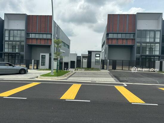 Elmina Valley 5 @ City of Elmina, Jln Hopea U15/4, Sepang, Selangor ...