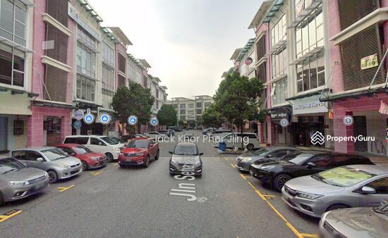 Seria 88, Alam Nusantara, Setia Alam, Selangor, , 1650 sqft, Shop ...