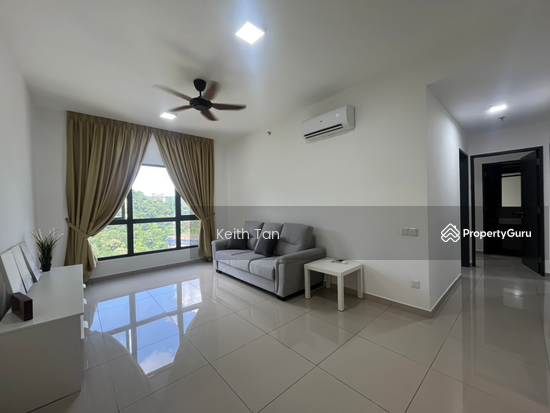 Service Residence for Rent at D'Quince Residences - Keith Tan