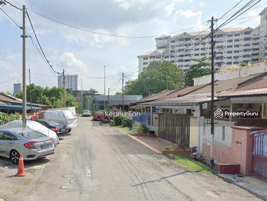 1-storey Terraced House for Sale in Jalan Ipoh (Kuala Lumpur) - Keanu Tan