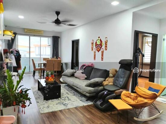 Tebrau City Residences, - Jalan Harmonium 24/2, Taman Desa Tebrau ...