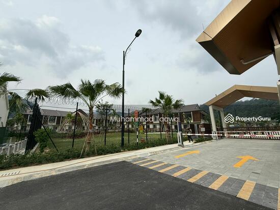 Terrace house at Setia Eco Templer, Setia Eco Templer, Rawang, Selangor ...