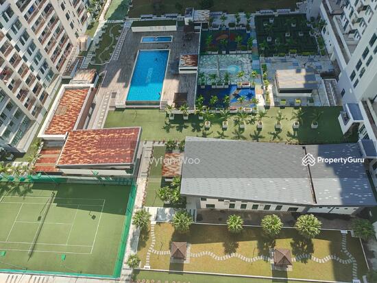 The Garden Residences, Jalan Mutiara Mas 1/15, Taman Mutiara Mas ...