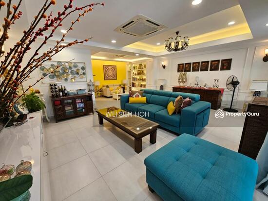 Terrace house at Taman Desa Aman, Cheras, Taman desa aman ,jalan desa ...