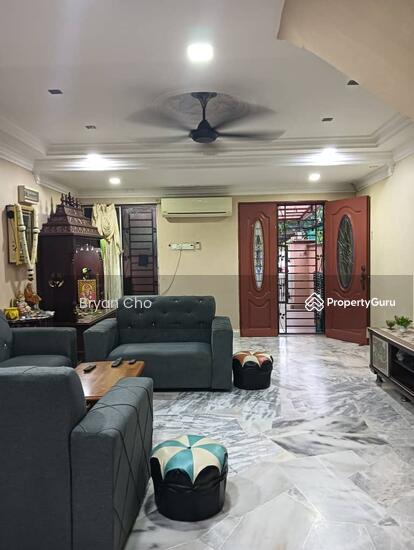 [Reno | extend] 2 Storey Taman puchong intan puchong selangor, jalan ...