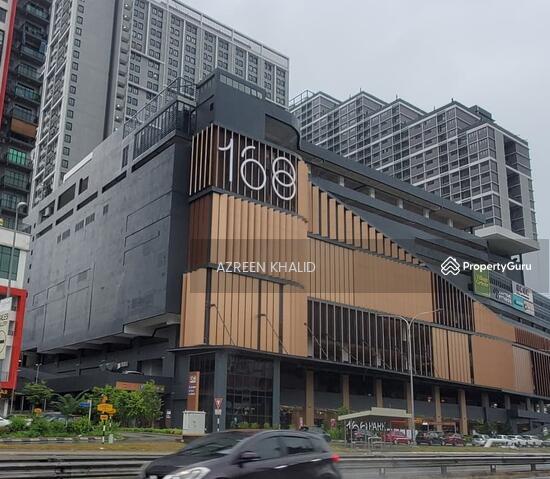 Service Residence for Rent at 168 Park Residensi Selayang - AZREEN KHALID