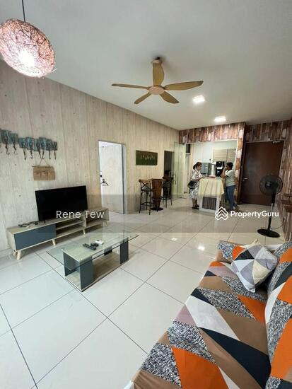 PARC Regency (Residensi Masai), Jalan Masai Jaya, Jalan Masai Jaya 2 ...