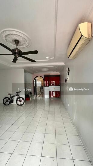 Bayu Perdana Klang Double Storey Endlot House, Taman Bayu Perdana ...