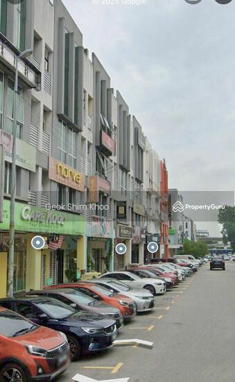 Jalan Puteri 2 Bandar Puchong, Bandar Puteri Puchong, Puchong, Selangor ...