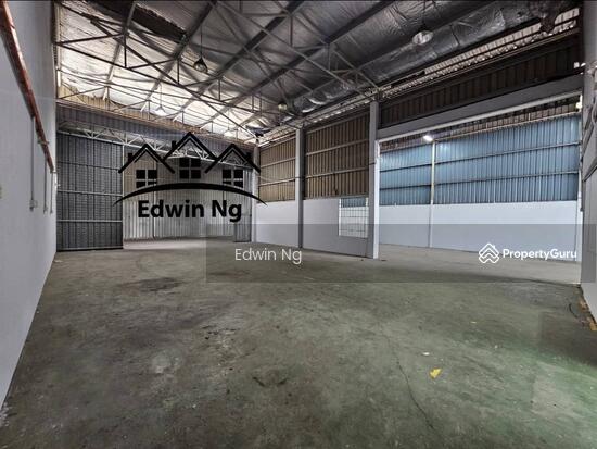 Factory for Rent in Taman Bukit Juru (Juru) - Edwin Ng
