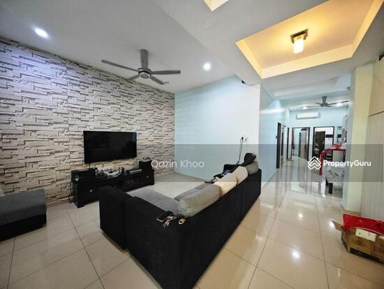 Menglembu Double Storey Terrace House, Bandar Baru Menglembu, Menglembu ...
