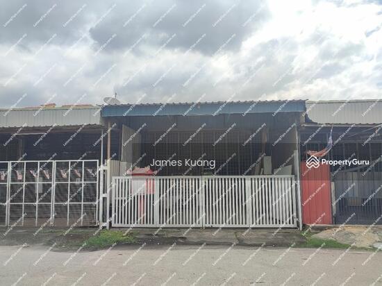 Terrace house at Amj Light Industrial Park, Amj Light Industrial Park ...