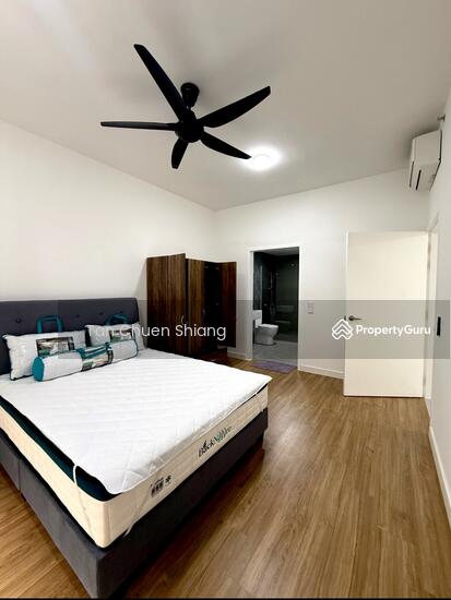 Tuai Residence, Persiaran Setia Damai, Setia Alam, Selangor, 3 Bedrooms ...