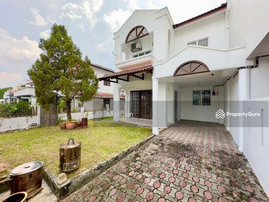 Good Condition End Lot 2 Storey Terrace @ USJ 4, Subang Jaya, Usj 4, Subang Jaya, Selangor, 4 ...
