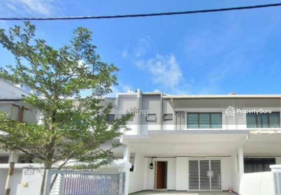 2-storey Terraced House for Sale in Desa Kasia (Nilai) - Joey Heng