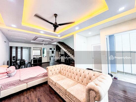 Nadayu 92, Jalan P6/2, Kajang, Selangor, 4 Bedrooms, 3,123 sqft, 3-storey Terraced House For ...