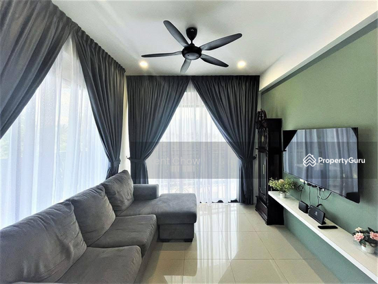 The Cove Hillside Residence, Laluan Ipoh Permai, Taman Ipoh Timur, Ipoh ...