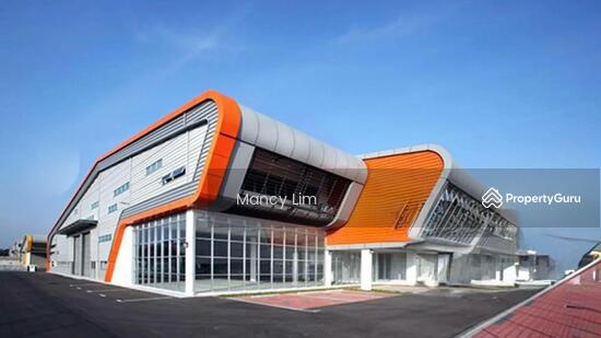 Nusajaya Tech Park (Factory), Jalan Teknologi Perintis 1, Iskandar ...