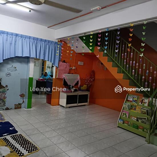 Terrace house at Taman Machang Bubok, Taman Machang Bubok, Bukit ...