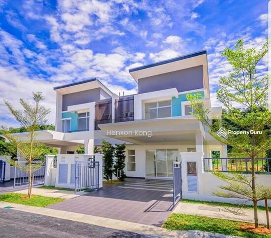 2-storey Terraced House for Sale in Nilai Impian (Nilai) - Henxon Kong