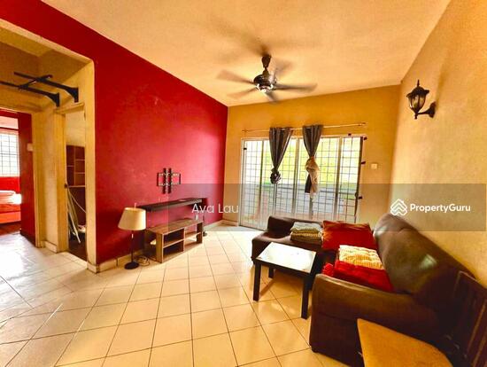 Cengal Apartment, Jalan Cheras Hartamas, Taman Cheras Hartamas, Cheras ...