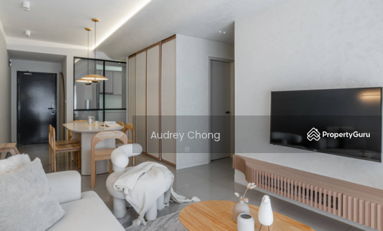 Service Residence for Sale at Arte Cheras - Audrey Chong