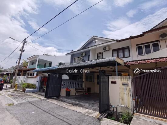 Taman Ipoh Jaya, Gunung Rapat, Ipoh, Perak, 3 Bedrooms, 960 sqft, 2 ...