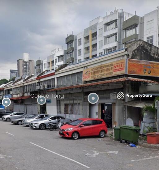 Single storey link factory SD5 bandar sri damansara kepong, Jalan ...