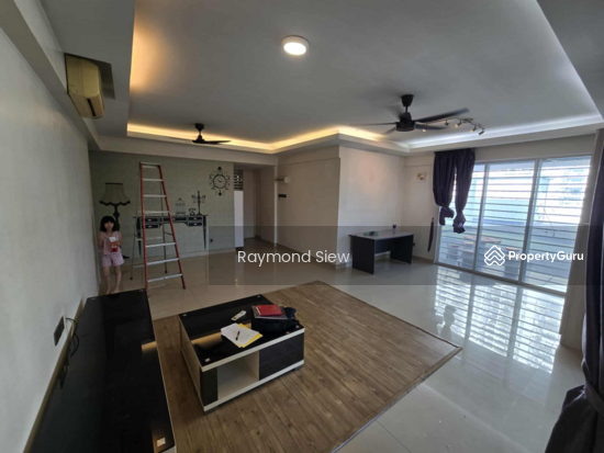 Bukit Segambut Apartment untuk Untuk Disewa - RM 1,600 /bulan (2024 ...