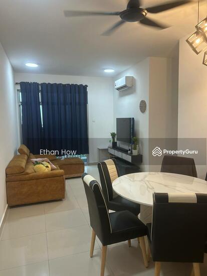 Aliff Heights (Residensi Mutiara Indah), Jalan Indah, Taman Indah ...