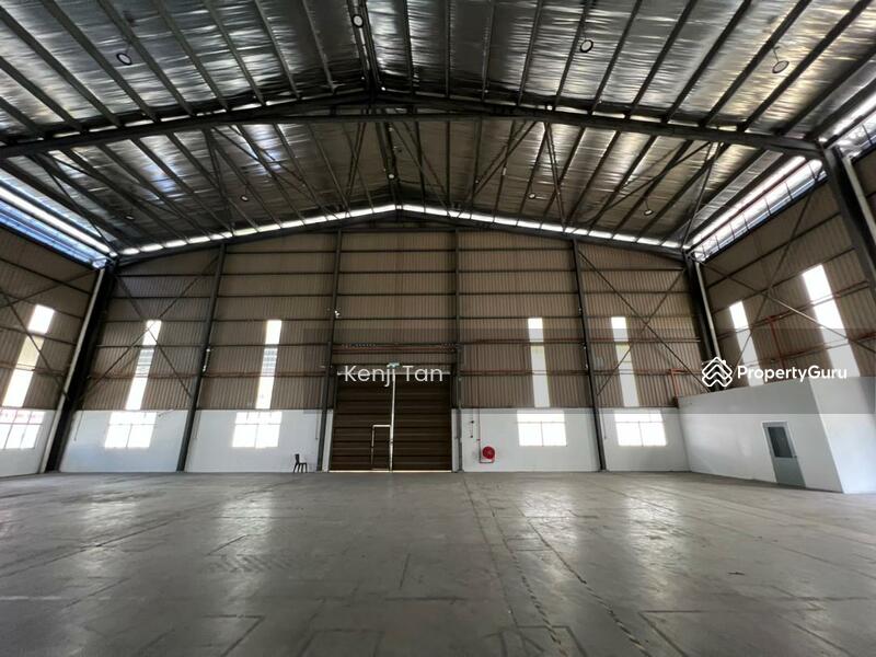 [Detached Factory] TechPark, Taman Teknologi Enstek, Bandar Baru Enstek ...