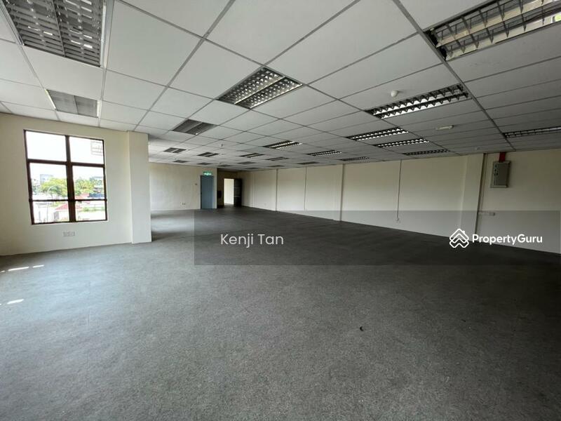 [Detached Factory] TechPark, Taman Teknologi Enstek, Bandar Baru Enstek ...