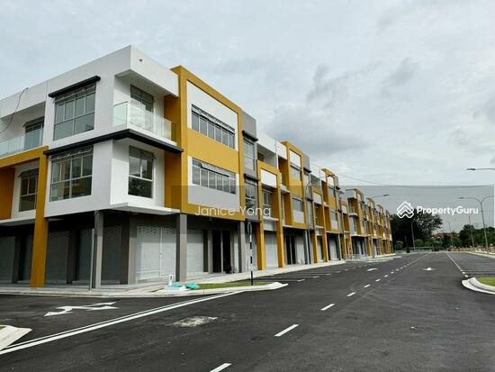 Molek Hub, Taman Molek, Johor Bahru, Johor, , 5,636 sqft, Shop / Office ...