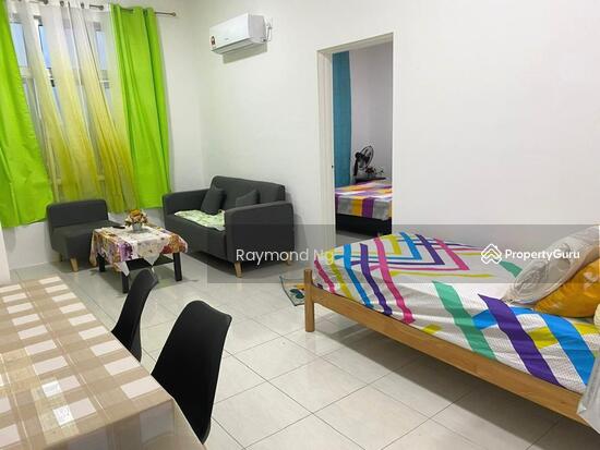 Anderson Residences @ Ipoh, Lebuh Cator, Kampung Kepayang Fair Park ...