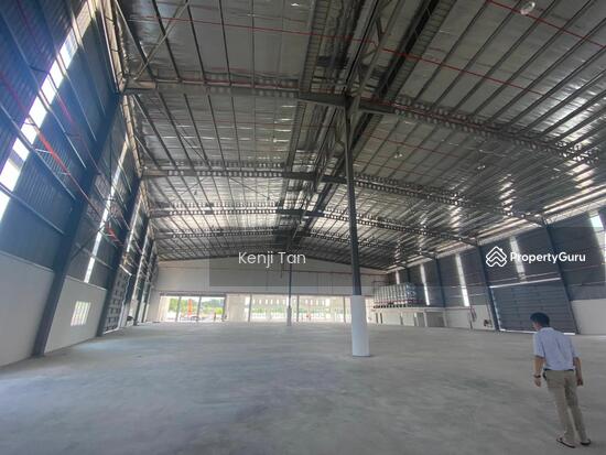TechPark, Taman Teknologi Enstek, Bandar Baru Enstek, Bandar Enstek ...