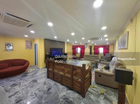 Terrace house at Batu 9, Jalan Awana Taman Cheras Awana, Batu 9, Cheras ...