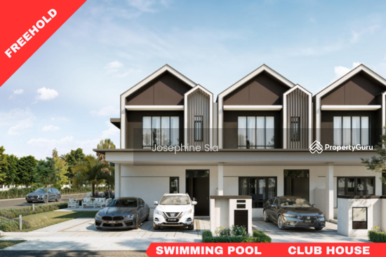 2-storey Terraced House for Sale in Taman Dato Onn (Johor Bahru ...