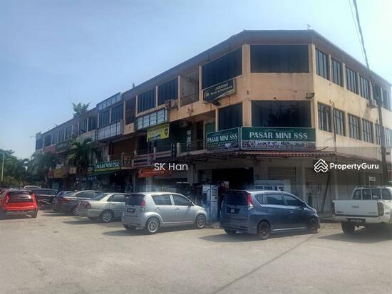 Perdagangan Mesra Niaga, Jalan Mesra Niaga, Bandar Kajang, Kajang ...