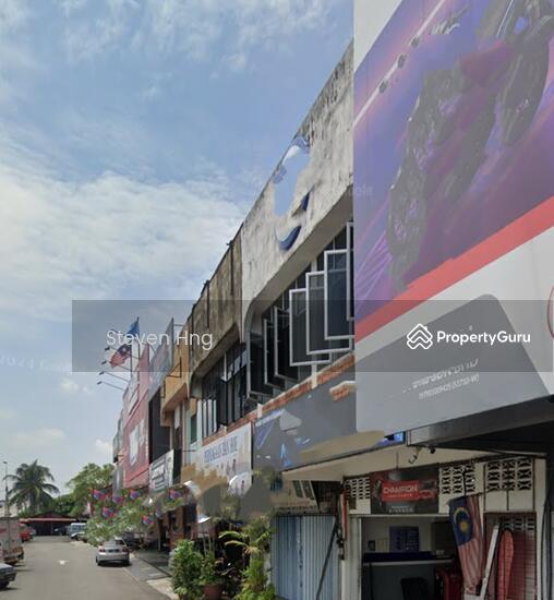 Jalan Baru Bukit Mertajam, Taman Bunga Raya, Bukit Mertajam, Penang ...