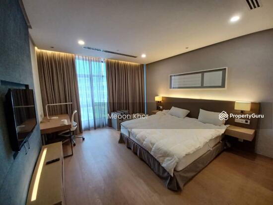 Fraser Residence (188 Suites), Jalan Cendana, KLCC, KL City Centre ...