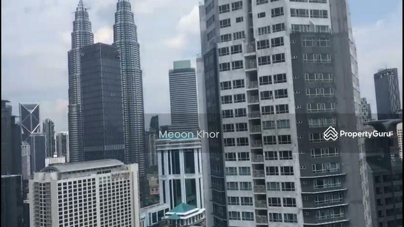 Fraser Residence (188 Suites), Jalan Cendana, KLCC, KL City Centre ...