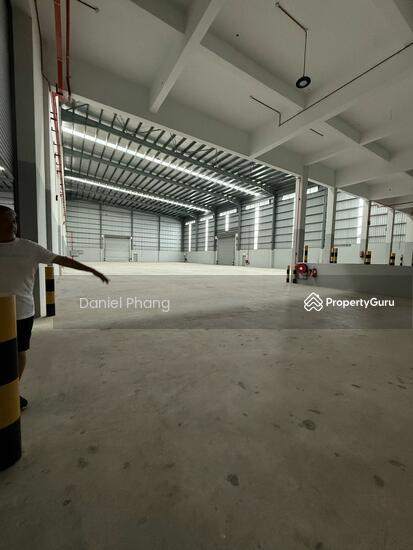 Factory for Rent in Taman Bukit Tambun (Simpang Ampat) - Daniel Phang