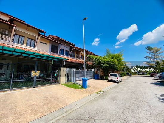 Jalan Tiang Seri @ Bukit Jelutong, Jalan Tiang Seri, Bukit Jelutong ...
