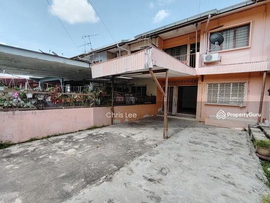 2 Storey Terrace House, Desa Bunga Raya, Kajang - Freehold (20ft x 80ft ...