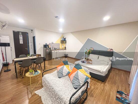 Symphony Tower (Menara Simfoni), - Lebuhraya SILK Balakong, Balakong ...