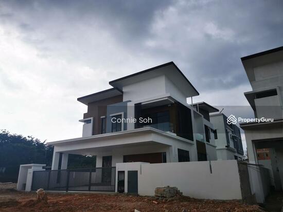 Casa Sutra, Setia Alam 2 Storey Brand New Banglow (Modern Design ...