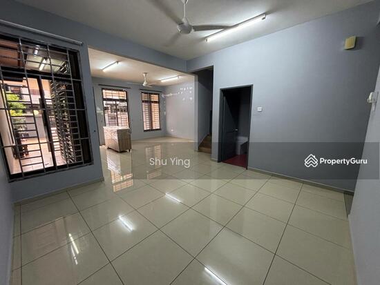 Mutiara Rini Height Double Storey Terrace House, Taman Mutiara Rini ...