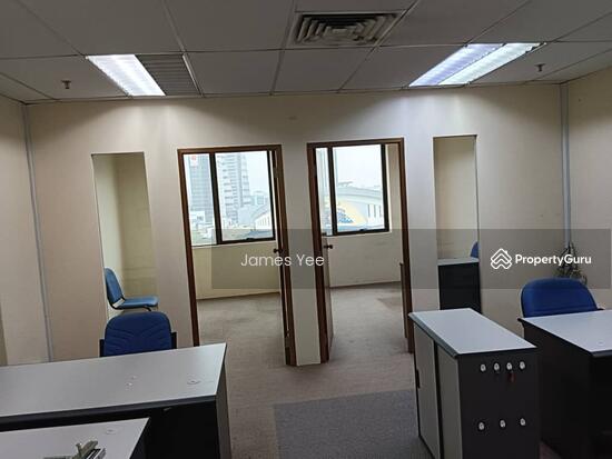 Office for Rent in Danga Bay (Johor Bahru) - James Yee
