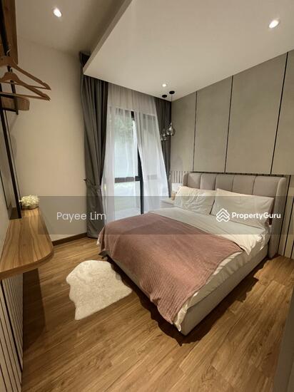 Service Residence for Sale at Residensi Hana - Payee Lim